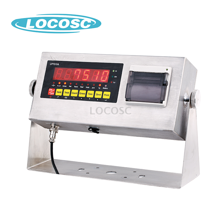 LP7510P-102 Digital Weighing Indicator Printer - Buy Professional ...