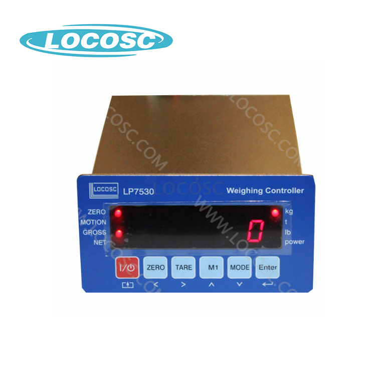 New Type LED Weighing Indicator Display Controller - Buy weighing indicator display controller ...
