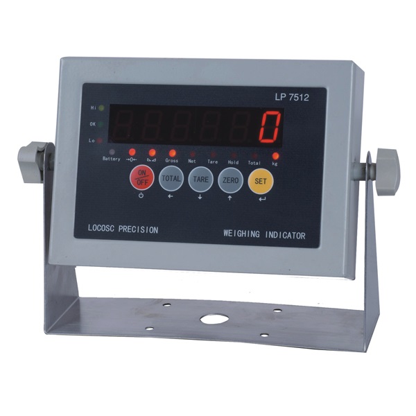 LP7512 Weighing Indicator for sale - Buy weighing indicator ...
