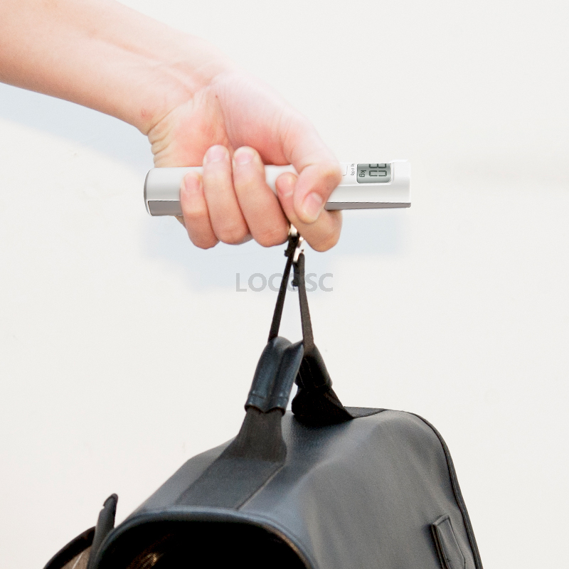L1702 Battery- Free Luggage Scale - Buy, Battery- Free Luggage Scale ...
