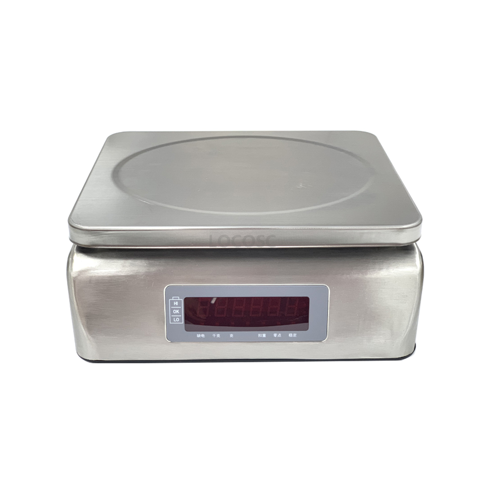 LP7680 Waterproof Table Top Weighing Scale - Buy Waterproof Table Top ...