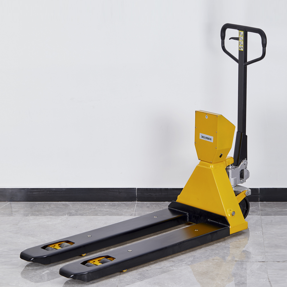 LP7625A Pallet Truck Scale - Buy LP7625A Pallet Truck Scale, Pallet ...